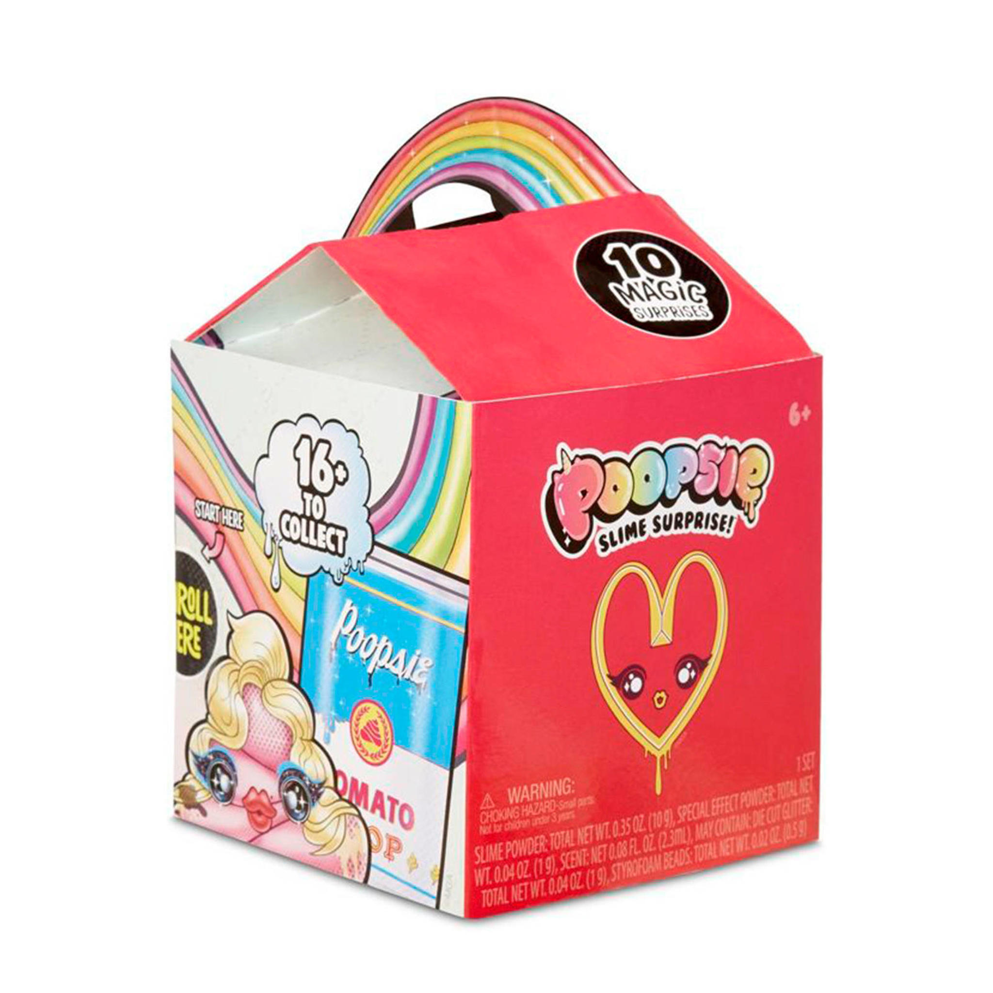 Poopsie Slime Surprise! Poop Packs Series 3-1A | wehkamp