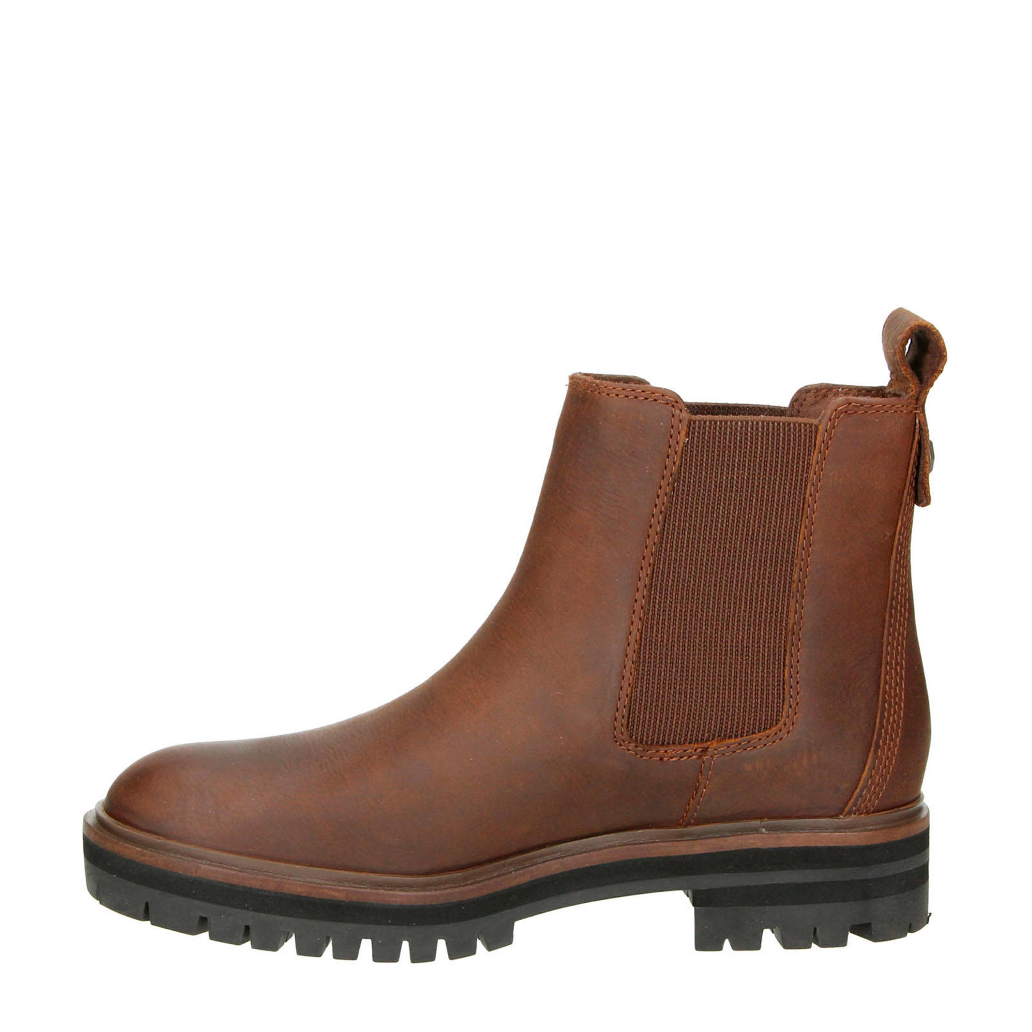 Timberland London Square chelsea boots bruin | wehkamp