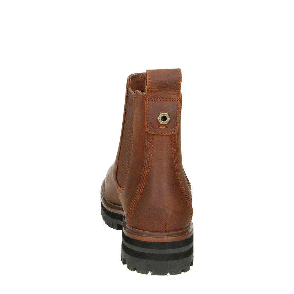 Timberland London Square chelsea boots bruin | wehkamp