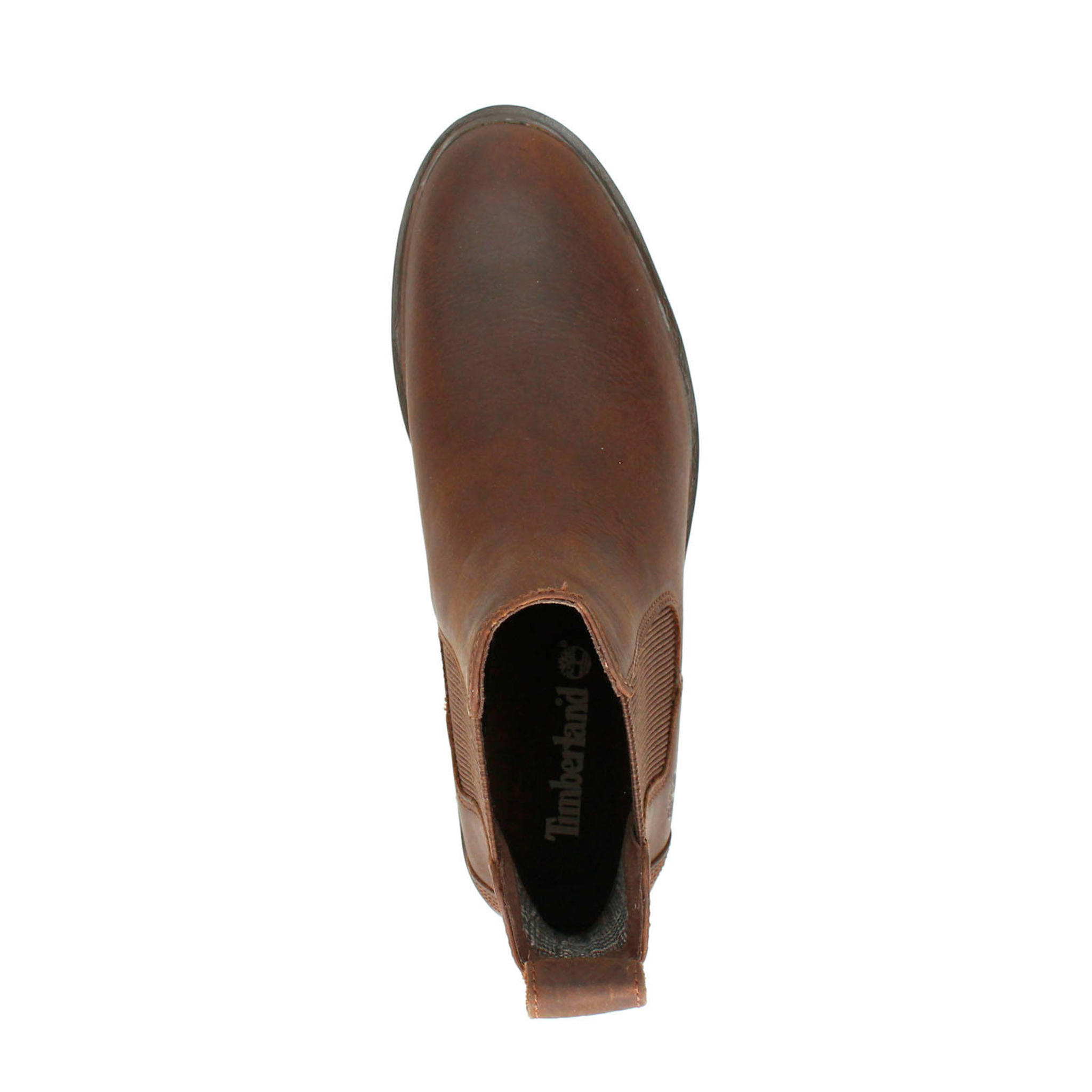 Timberland London Square chelsea boots bruin | wehkamp