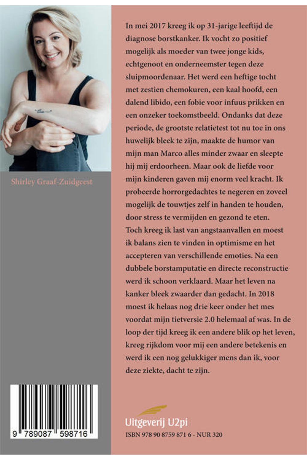 Shirley Graaf-Zuidgeest Tietel | wehkamp