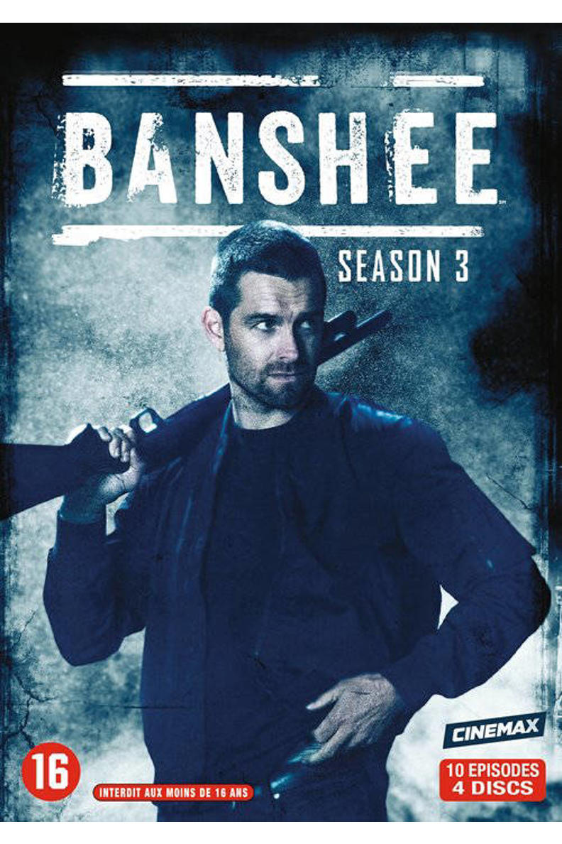 Banshee - Seizoen 3 (DVD) kopen? | Morgen in huis | wehkamp
