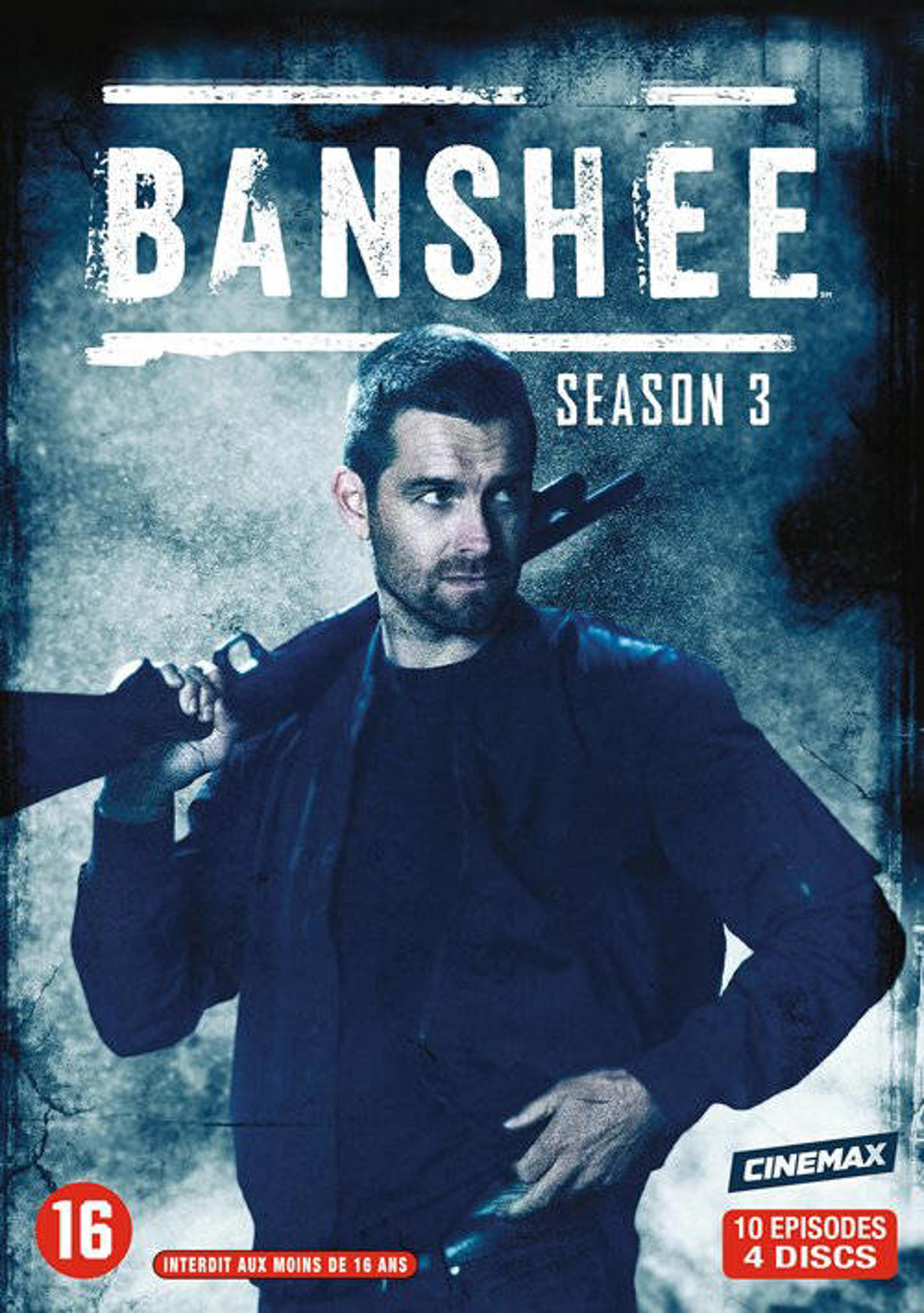 Banshee - Seizoen 3 (DVD) kopen? | Morgen in huis | wehkamp