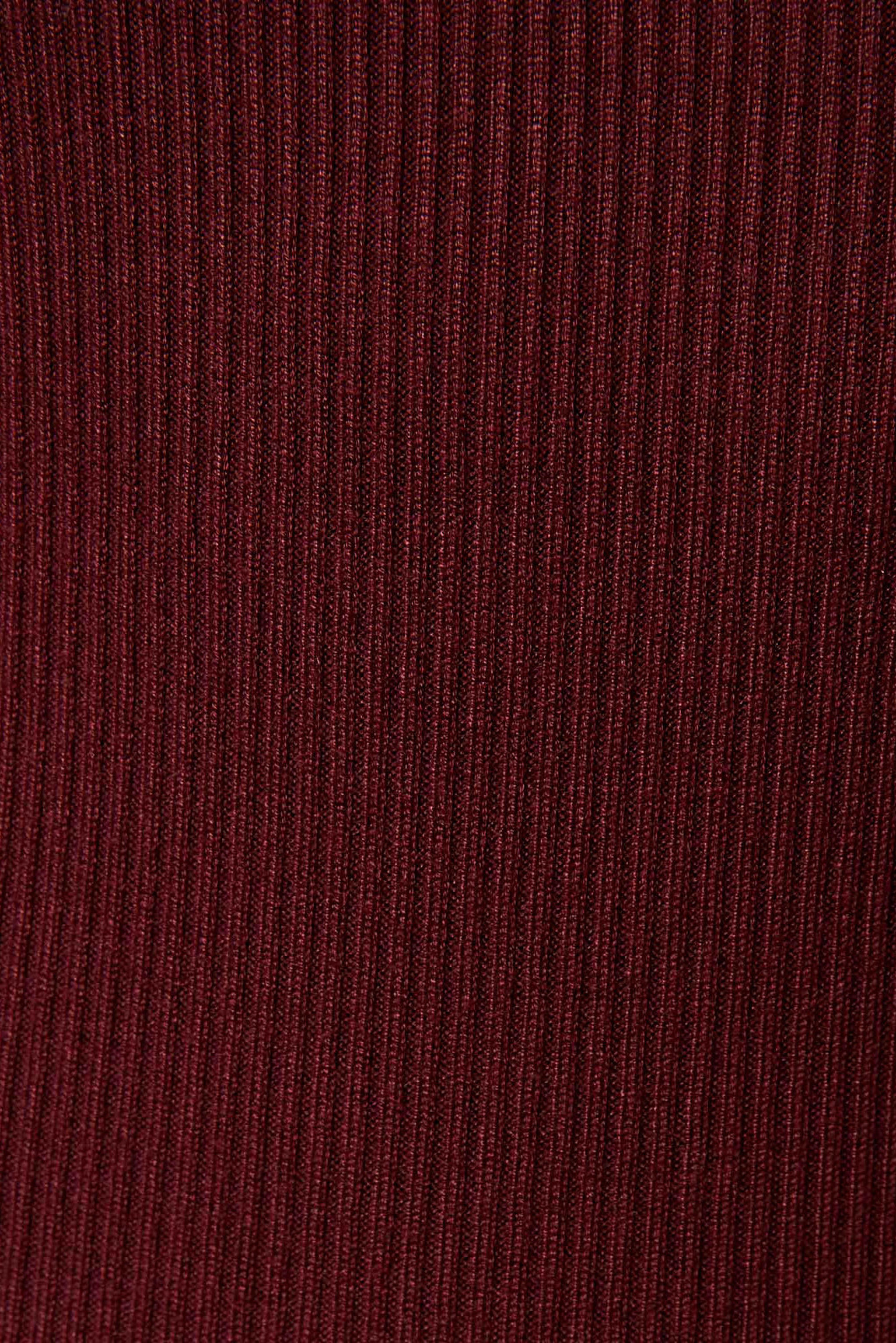 Morgan jurk donkerrood kopen? | Morgen in huis | wehkamp