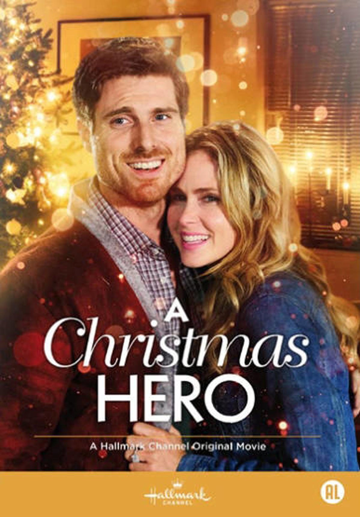 A Christmas Hero (DVD) | wehkamp
