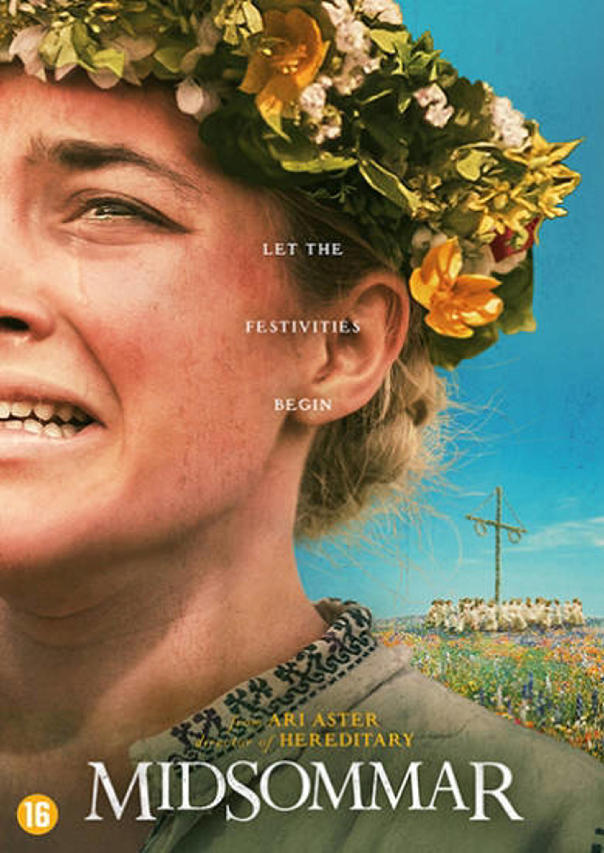 Midsommar (DVD) | wehkamp