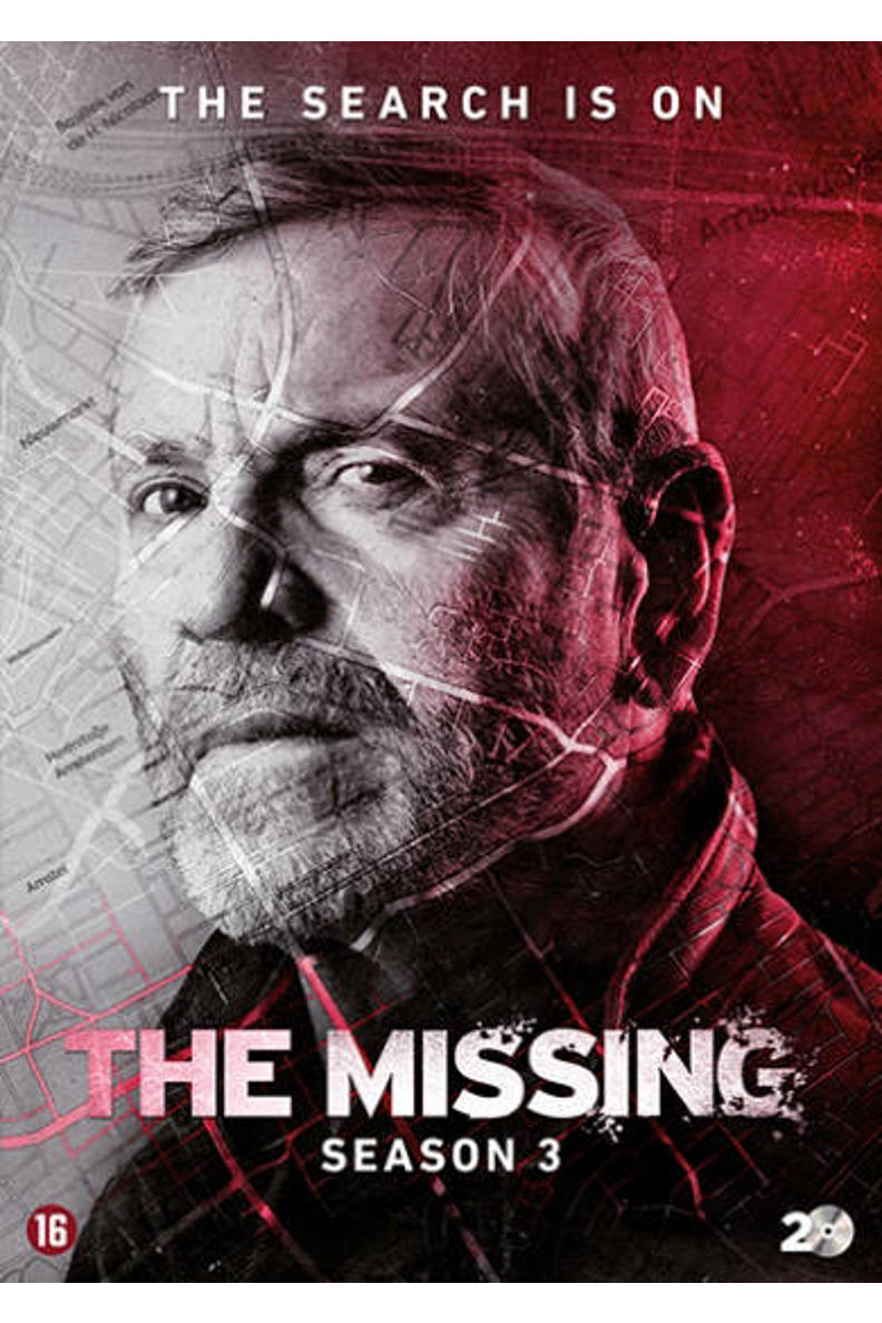 The Missing - Seizoen 3 (DVD) | wehkamp
