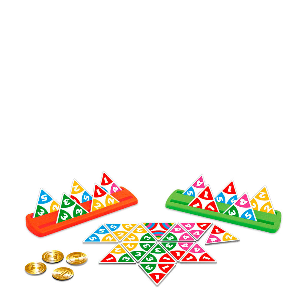 Goliath Triominos Junior kinderspel | wehkamp