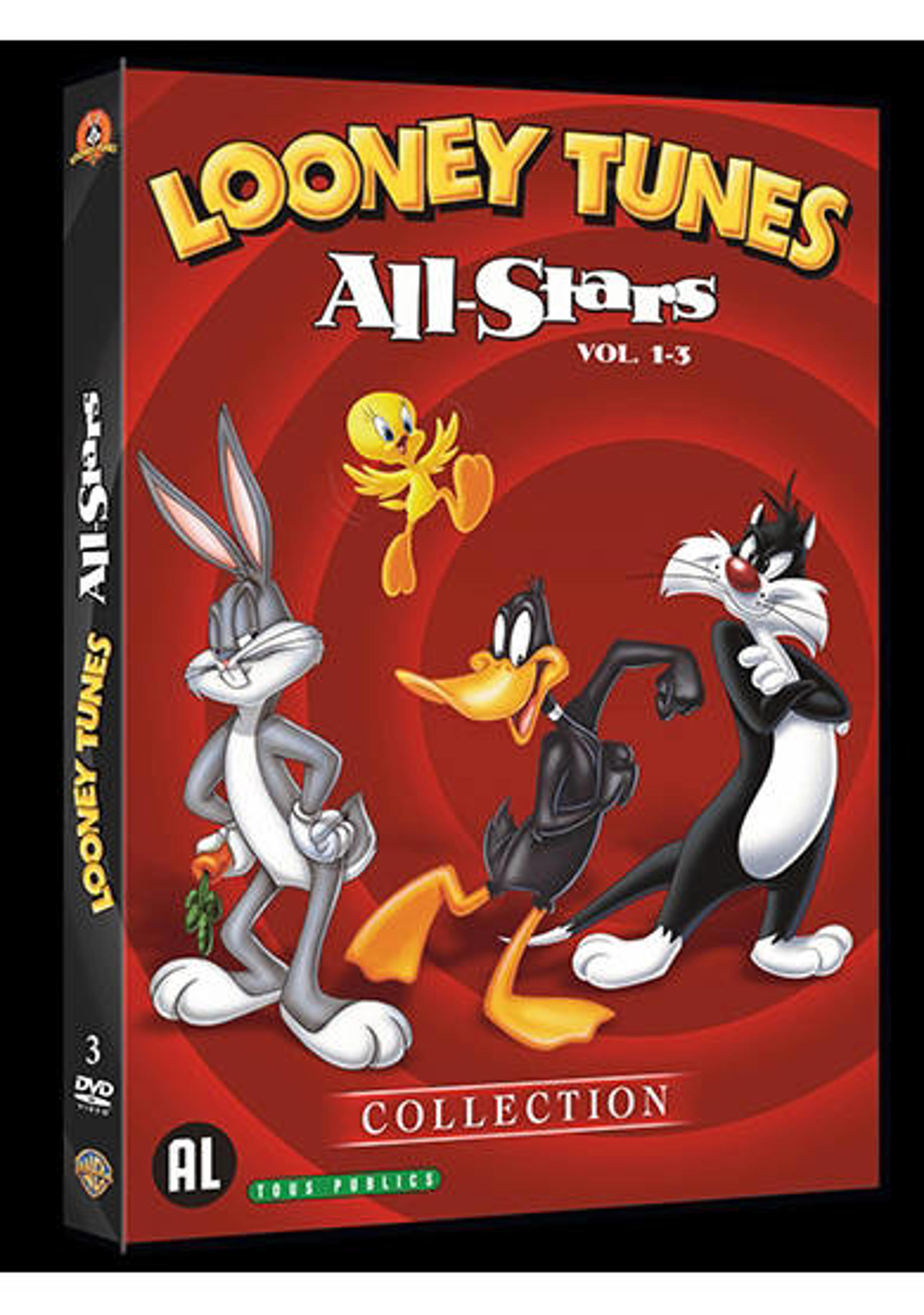 Looney tunes all stars 1-3 collection (DVD) | wehkamp