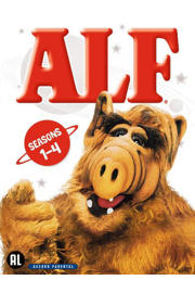 Alf - Complete Collection (DVD) | wehkamp
