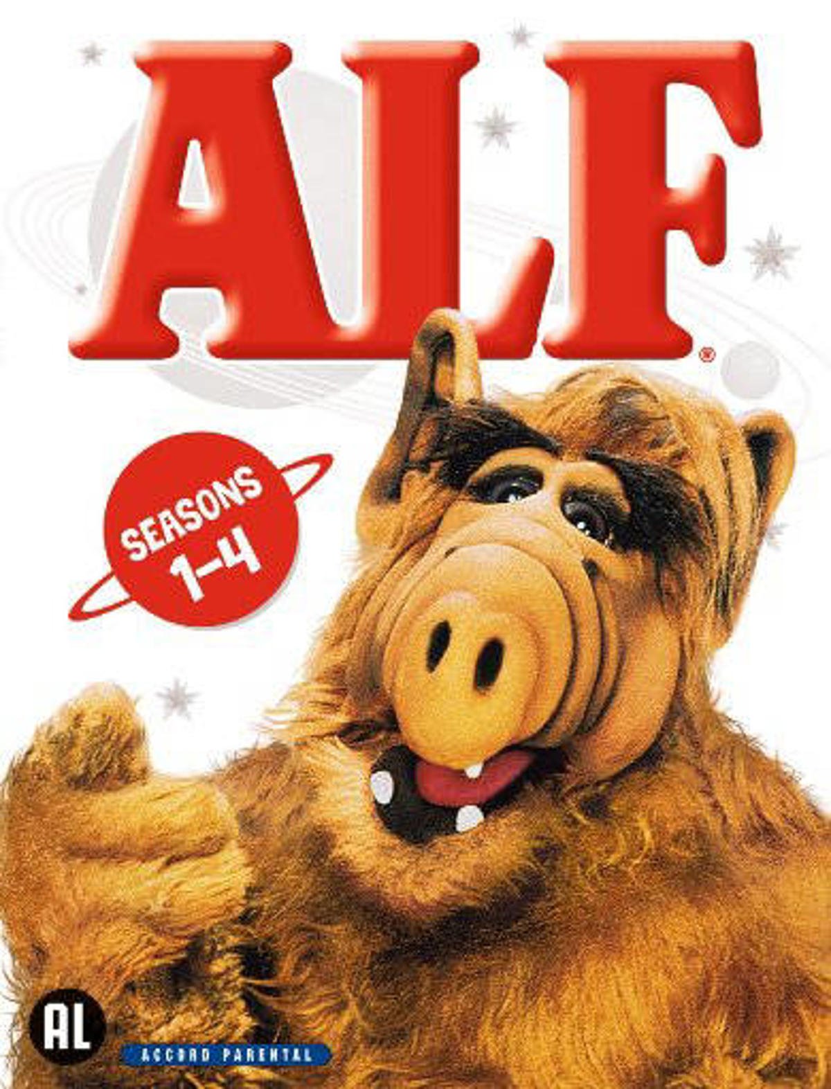 Alf - Complete Collection (DVD) | wehkamp