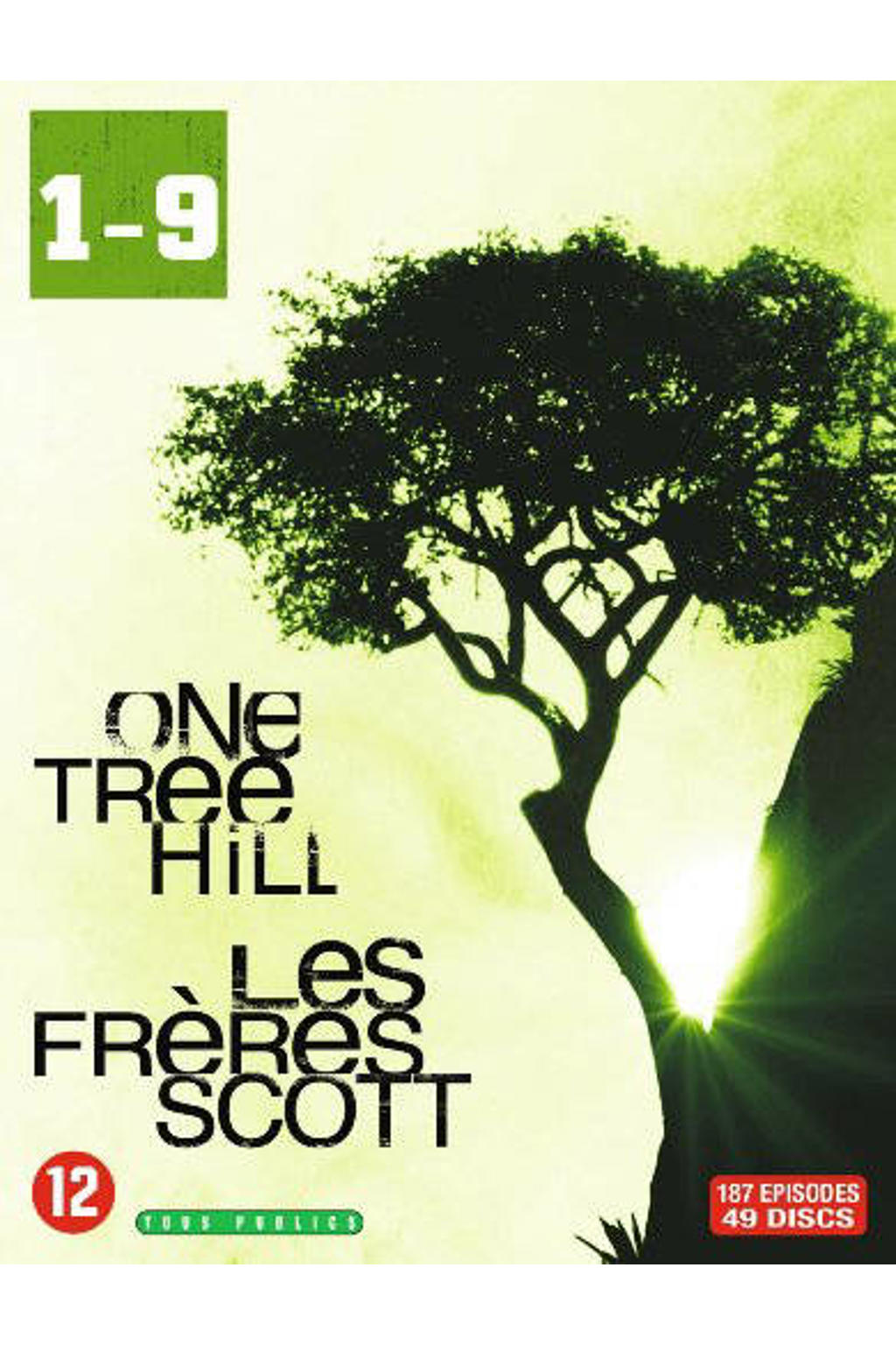 One Tree Hill - Complete Collection (DVD) | wehkamp