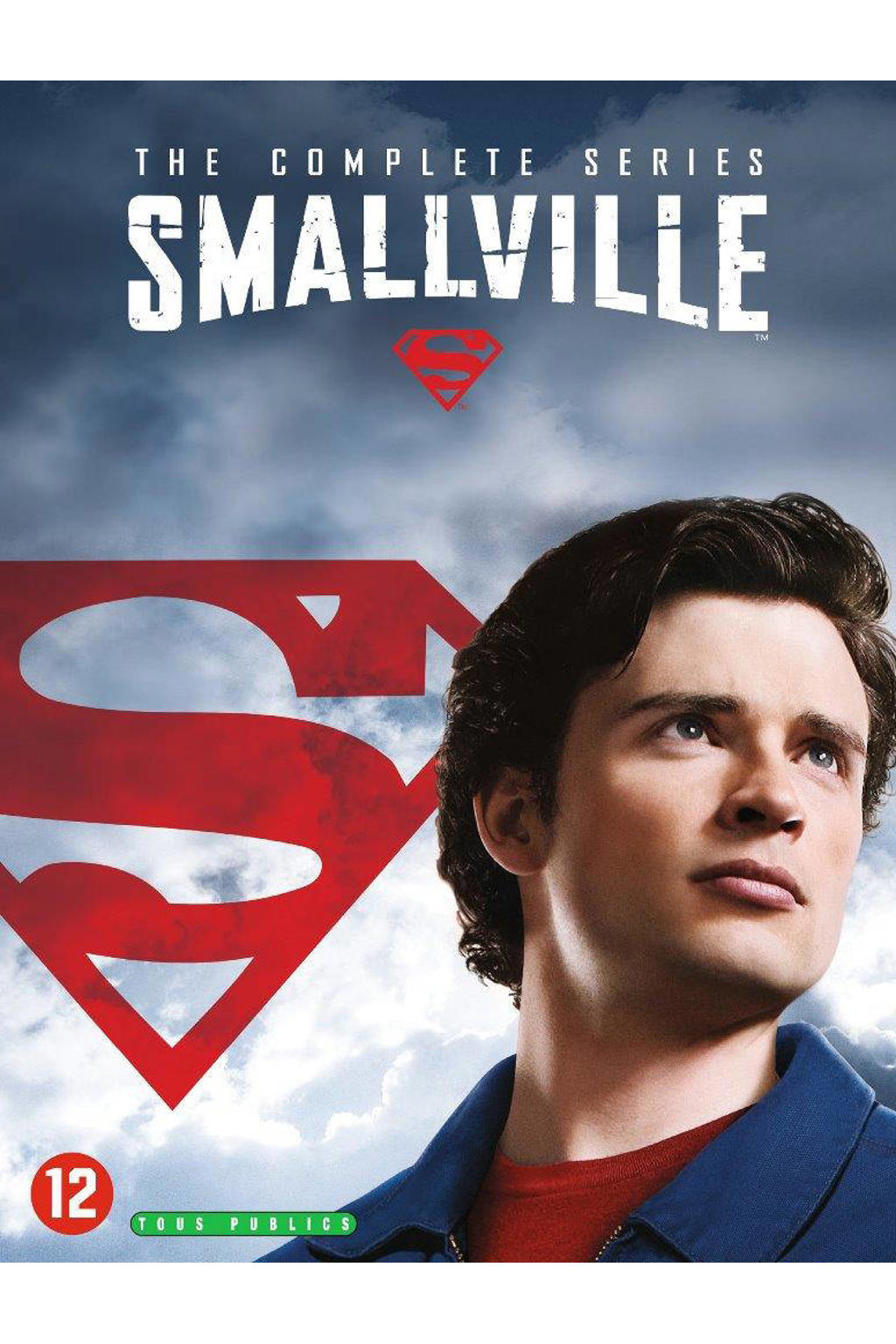 Smallville - Complete Collection (DVD) | wehkamp