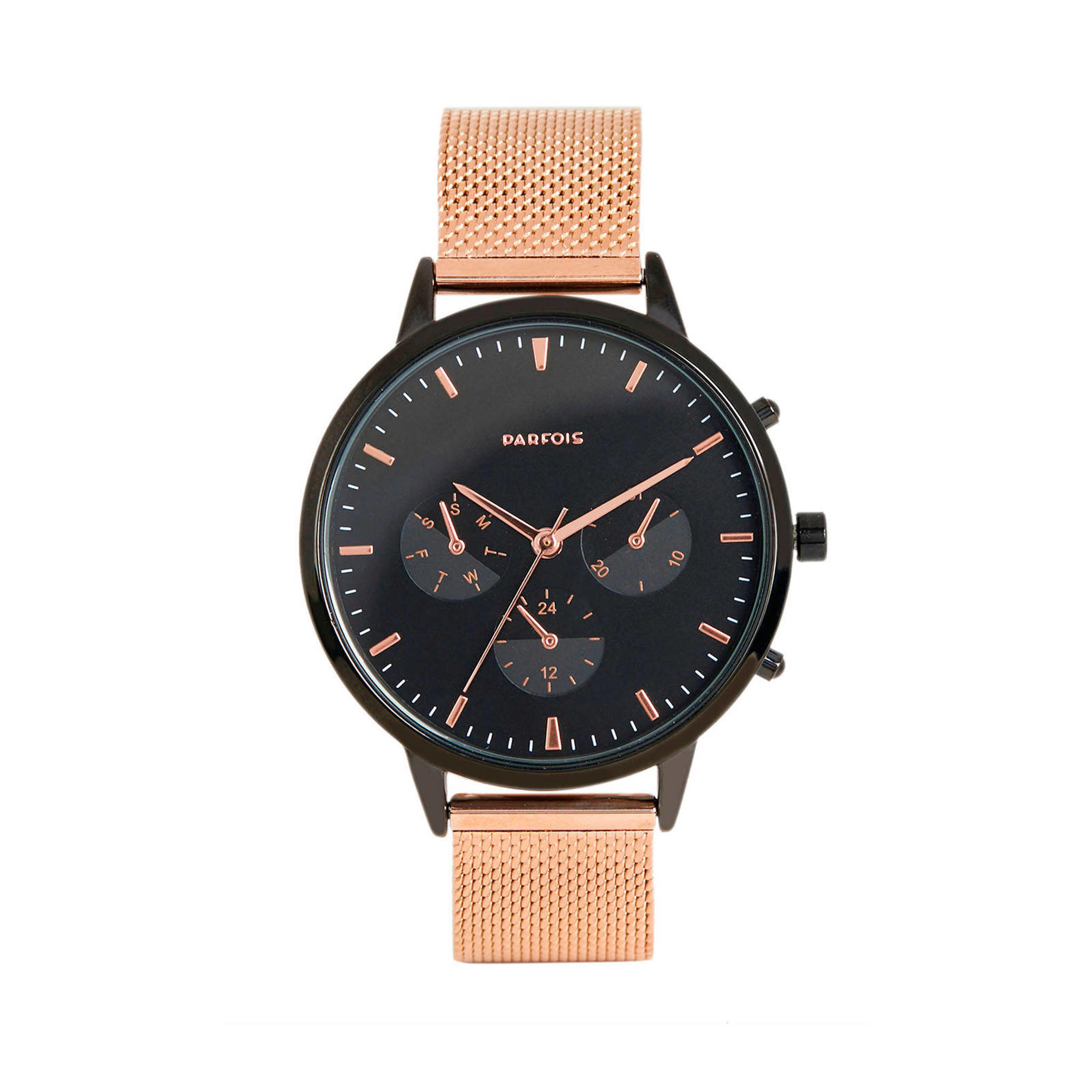 Parfois horloge rosé kopen? | Morgen in huis | wehkamp