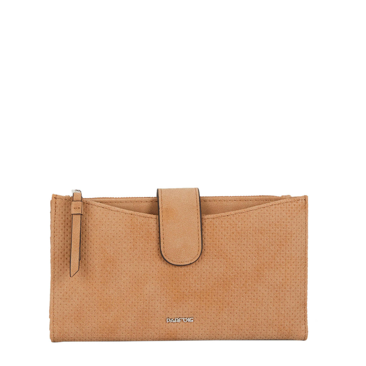 Parfois portemonnee camel | wehkamp