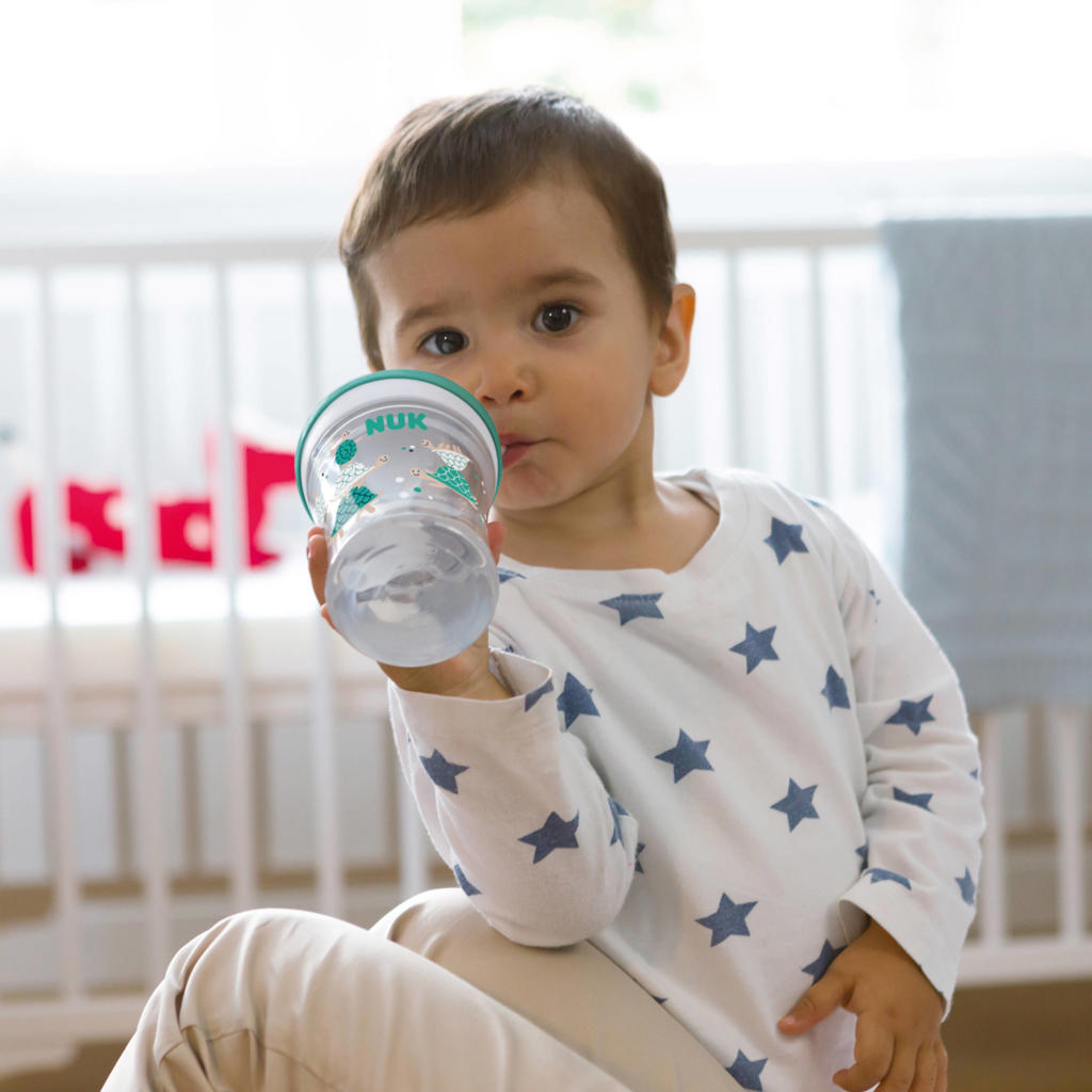 NUK Action cup drinkbeker 12+ mnd 230ml | wehkamp