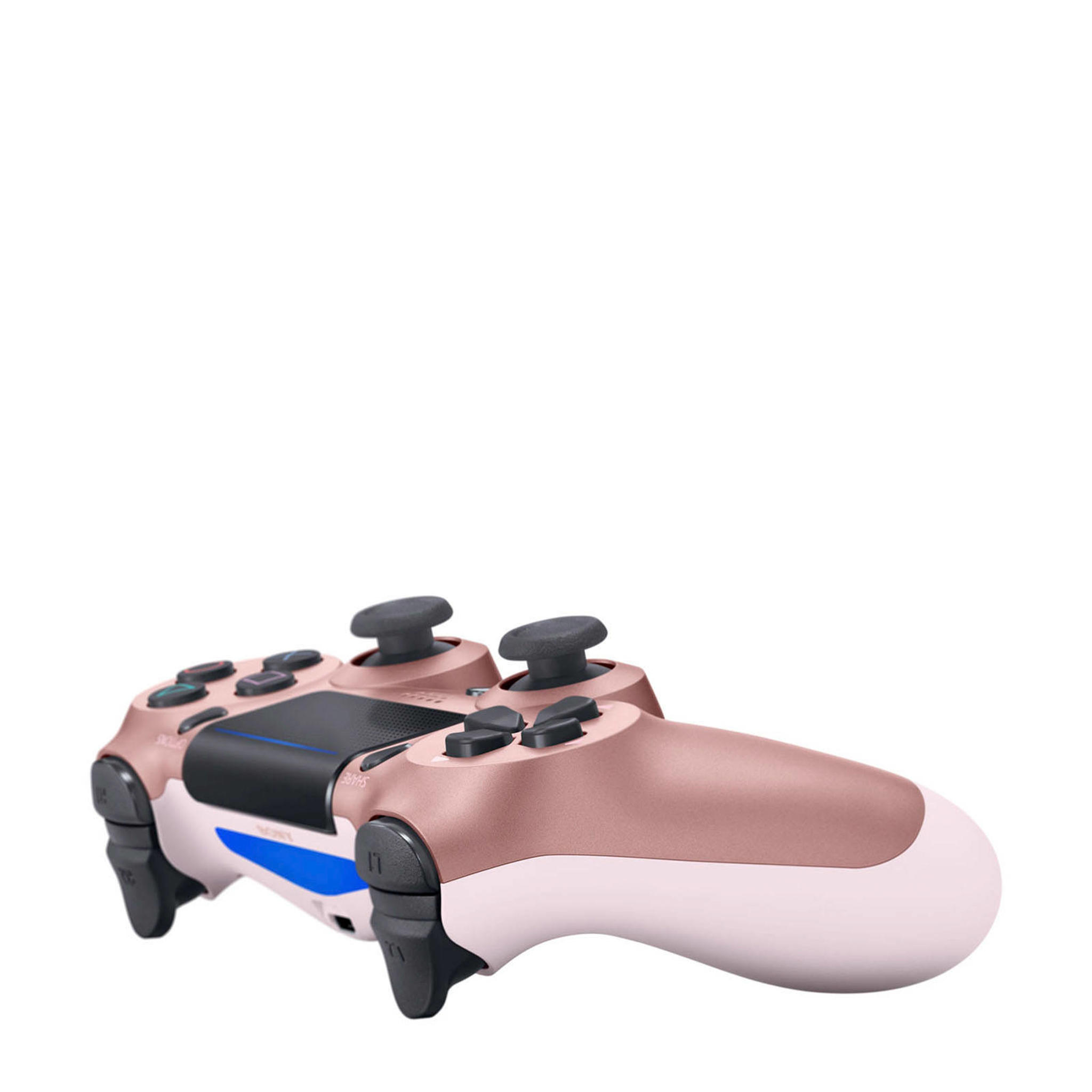 Sony PS4 Wireless Dualshock 4 V2 controller rose gold | wehkamp
