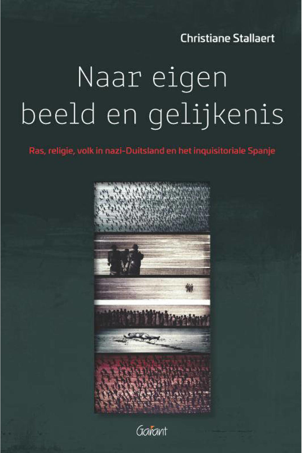 Christiane Stallaert Naar eigen beeld en gelijkenis | wehkamp