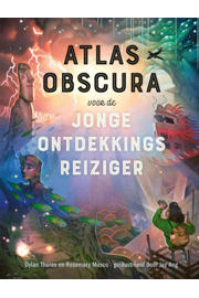 Dylan Thuras en Rosemary Mosco Atlas Obscura | wehkamp