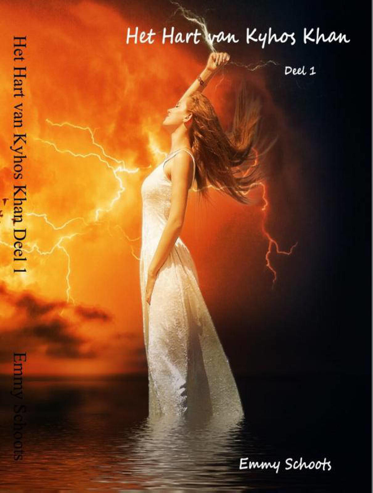 Emmy Schoots Het Hart van Kyhos Khan | wehkamp