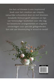Annabelle Hickson Een huis vol bloemen | wehkamp