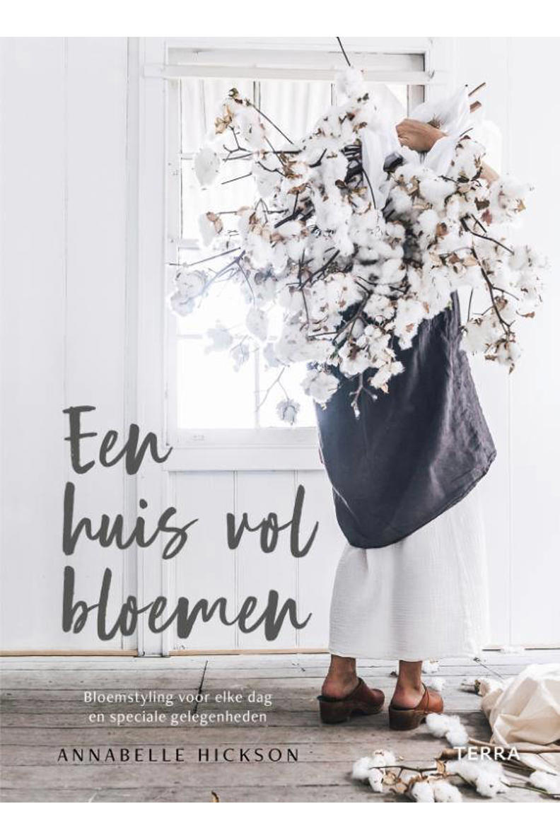 Annabelle Hickson Een huis vol bloemen | wehkamp