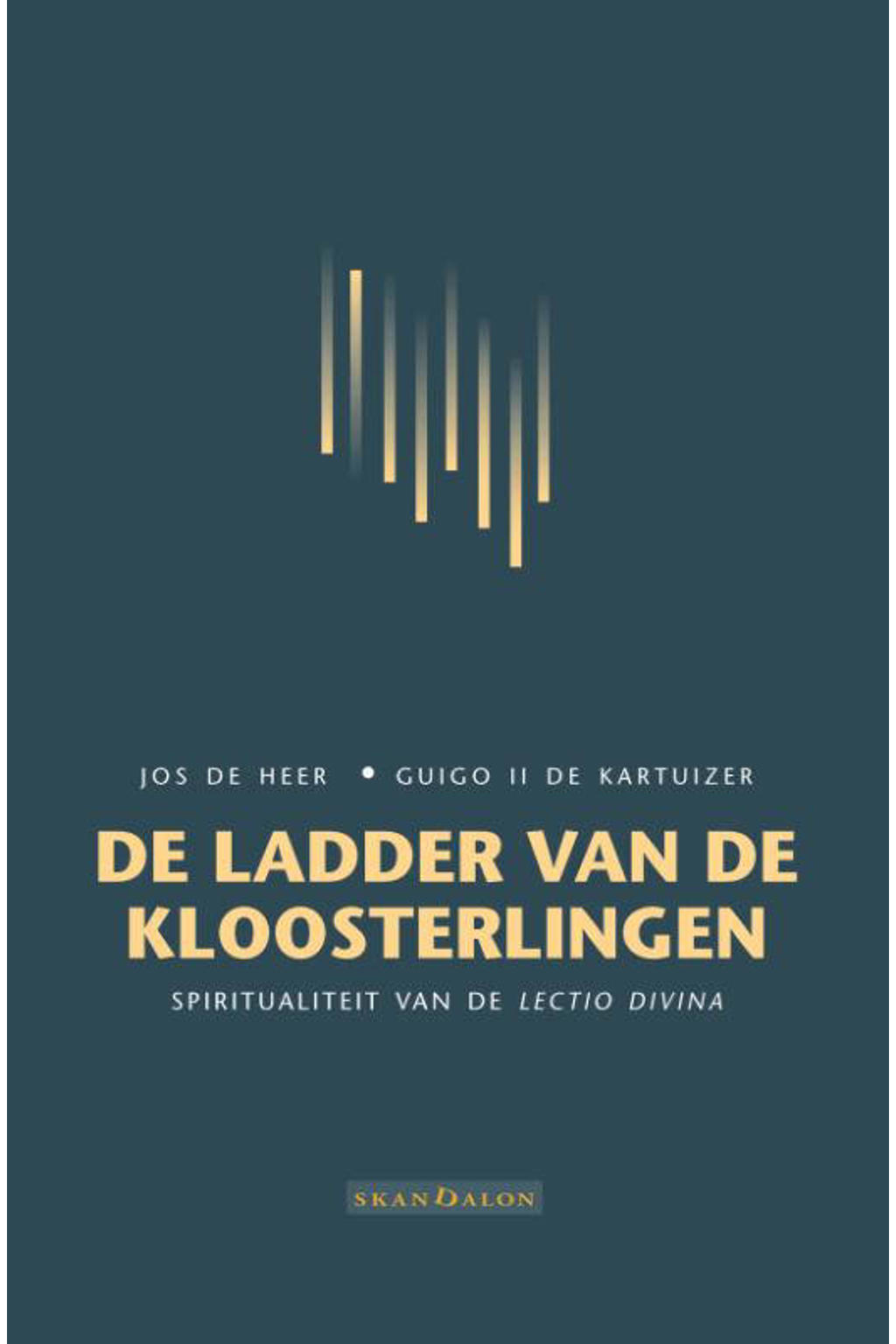 Jos de Heer en Guigo Ii de Kartuizer De ladder van de kloosterlingen ...