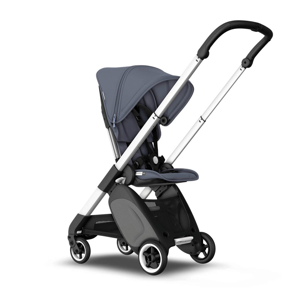 Bugaboo Ant kinderwagen staalblauw | wehkamp