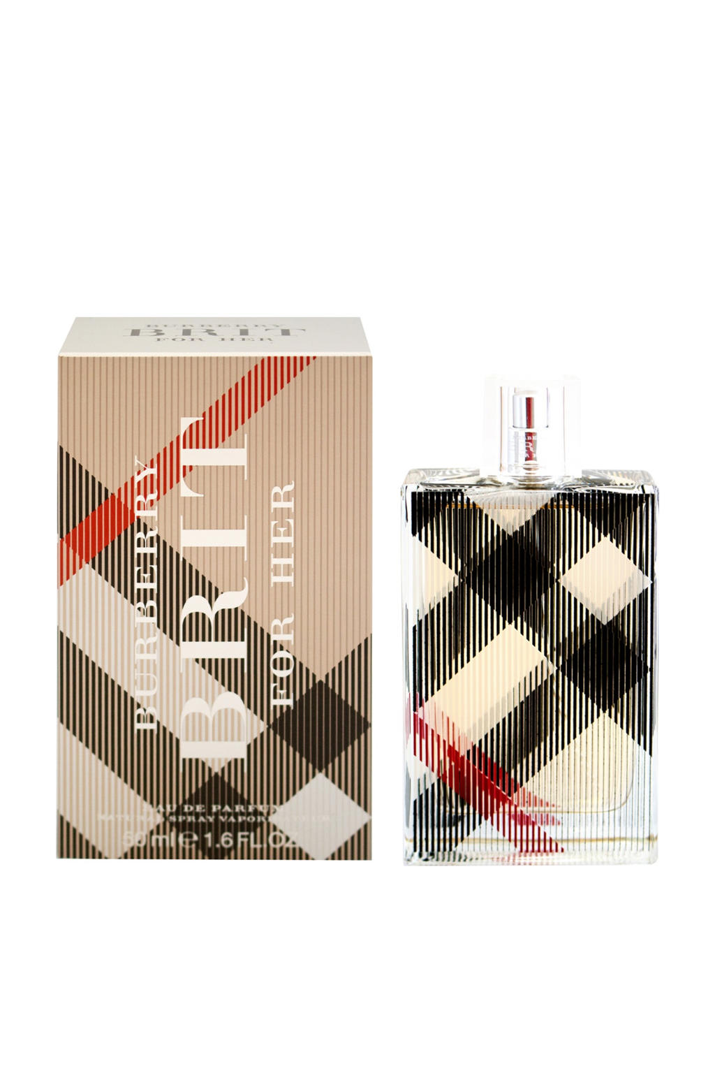 Burberry Brit Woman eau de parfum - 50 ml | wehkamp