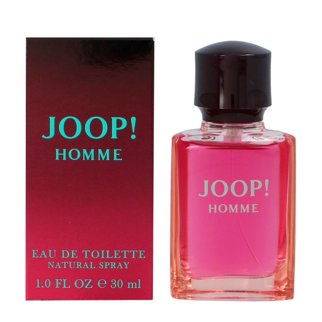 Joop Homme Eau De Toilette 30 Ml Wehkamp