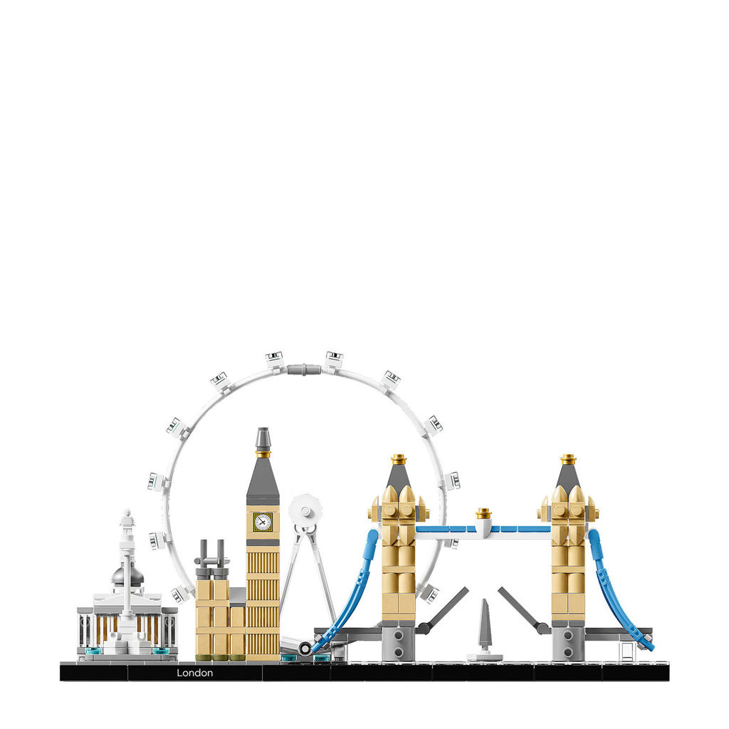 LEGO Architecture Londen 21034 | wehkamp