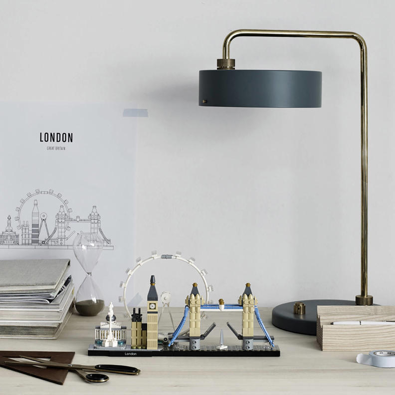 LEGO Architecture Londen 21034 | wehkamp