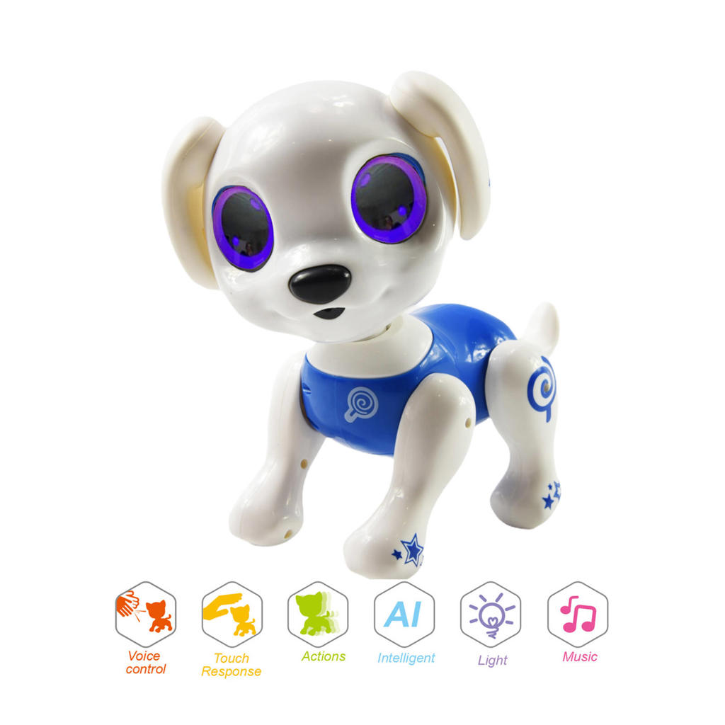 Gear2play Robo Smart Puppy kopen? | Morgen in huis | wehkamp