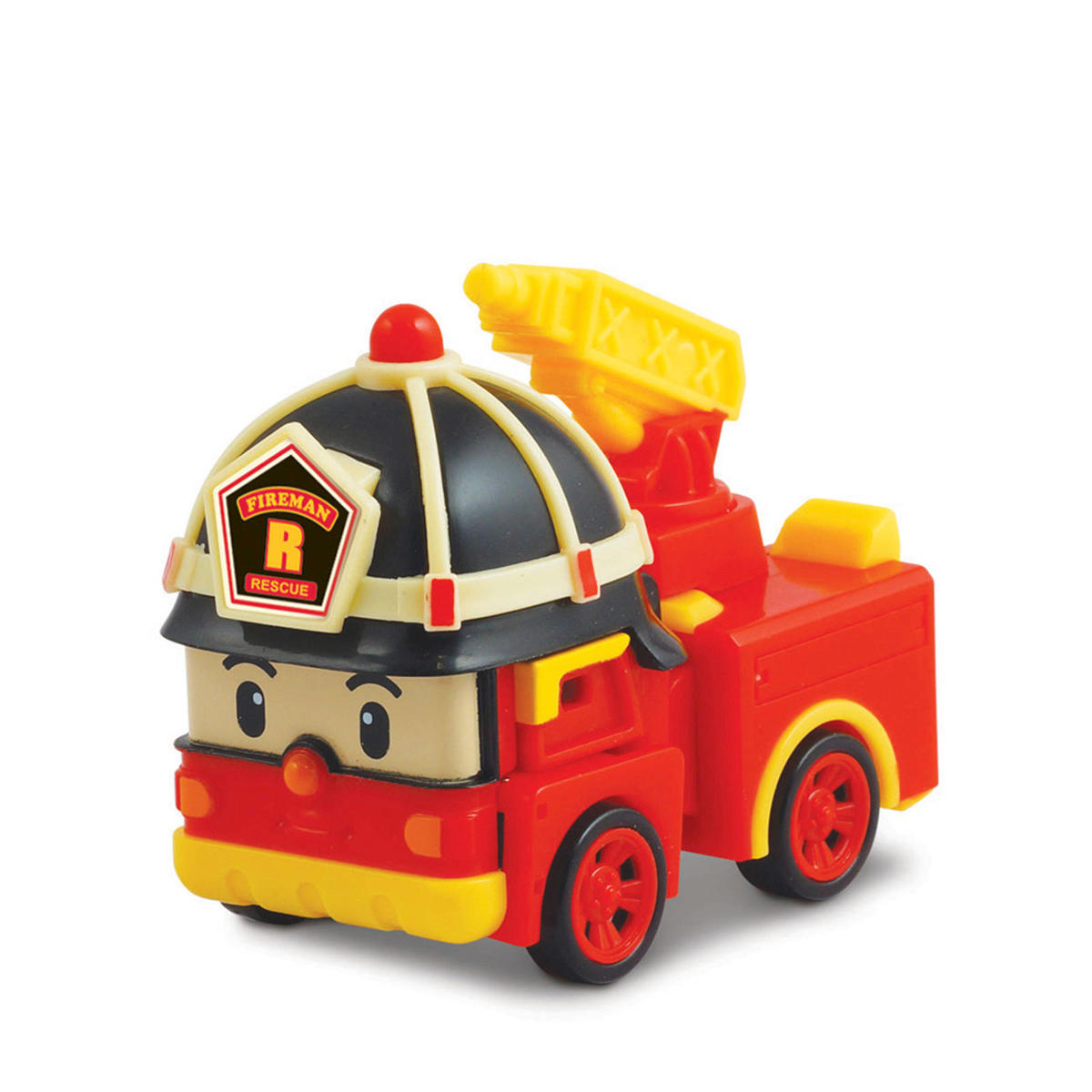 Silverlit Robocar Poli Mini Transforming robot Roy | wehkamp