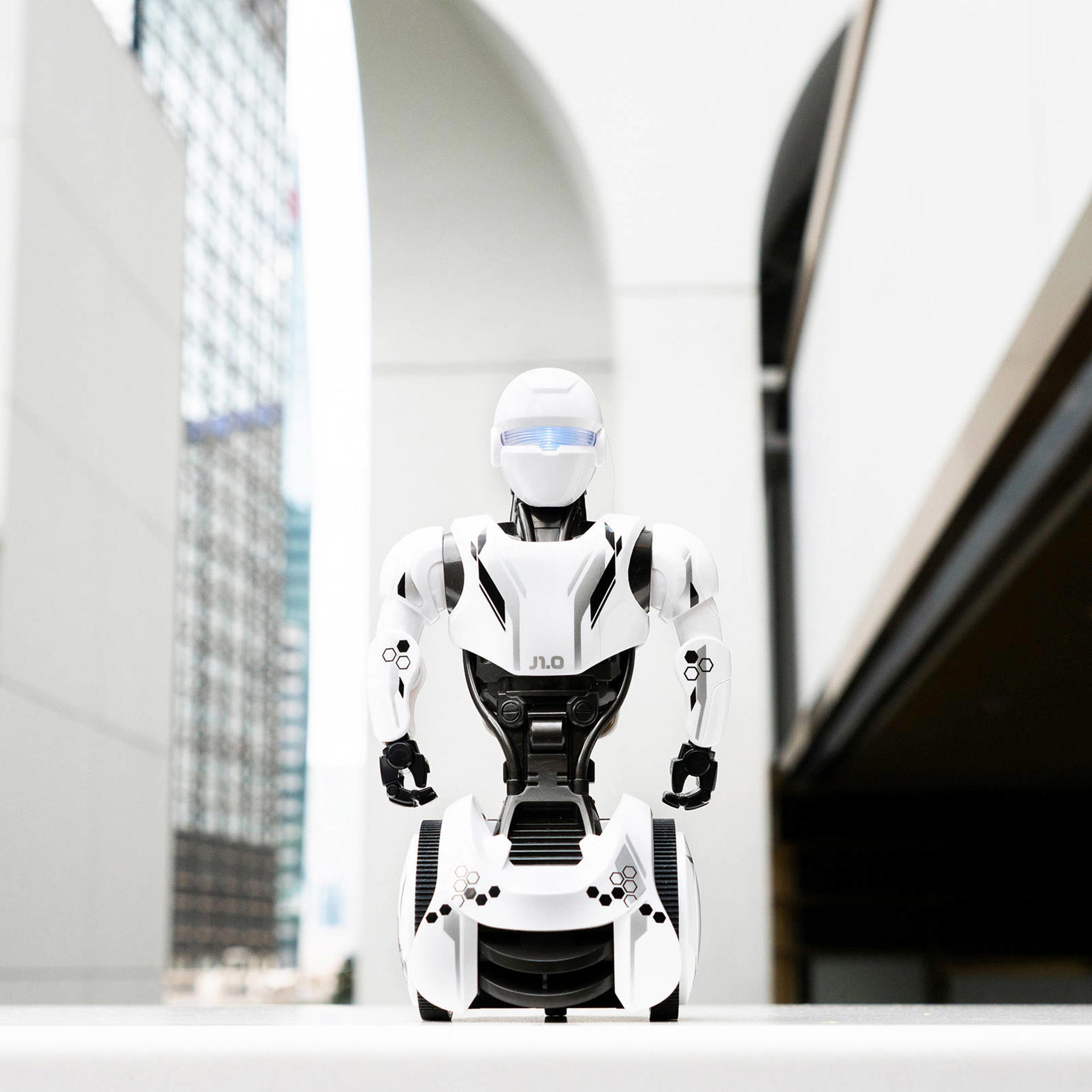 Silverlit Junior 1.0 Robot | wehkamp