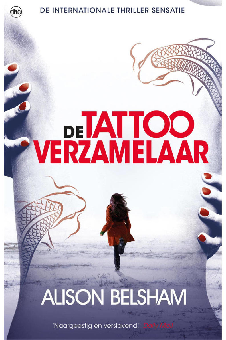 Alison Belsham De tattooverzamelaar | wehkamp