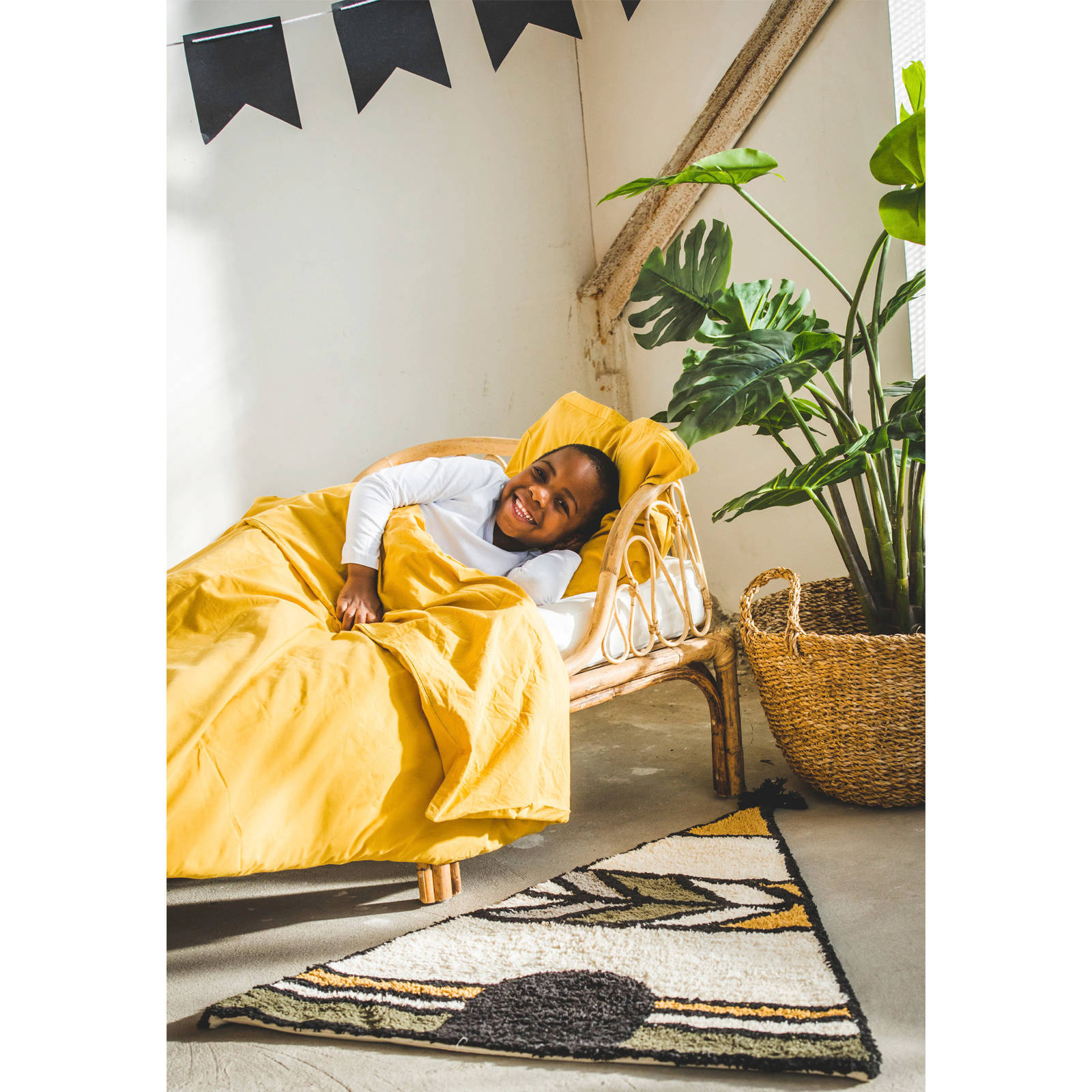 Tapis Petit vloerkleed Rug Tipi (140x130 cm) | wehkamp