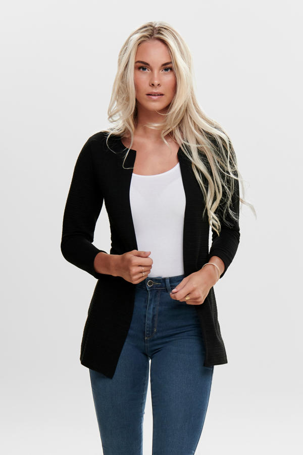 Zwarte vesten voor dames online kopen? | Morgen in huis | Wehkamp