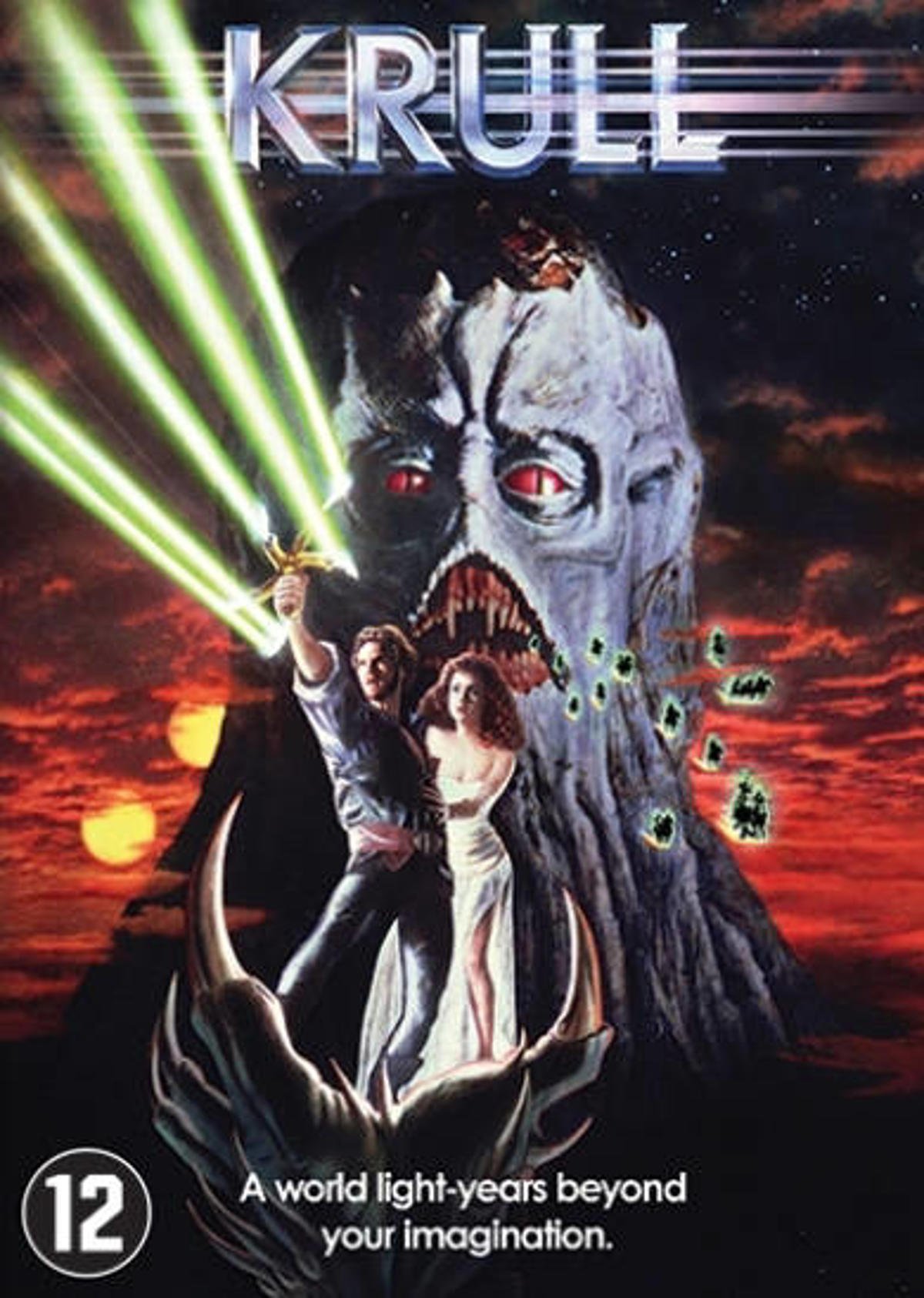 Krull (DVD) | wehkamp