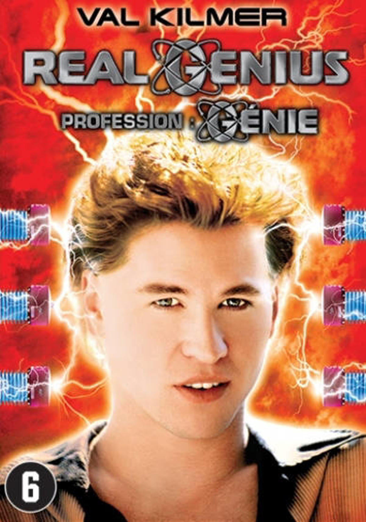 Real Genius (DVD) kopen? | Morgen in huis | wehkamp