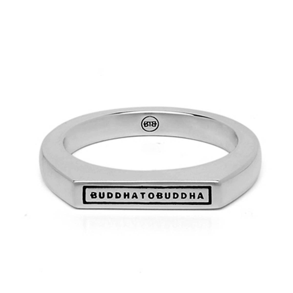 Buddha To Buddha ring BTB055 zilver | wehkamp