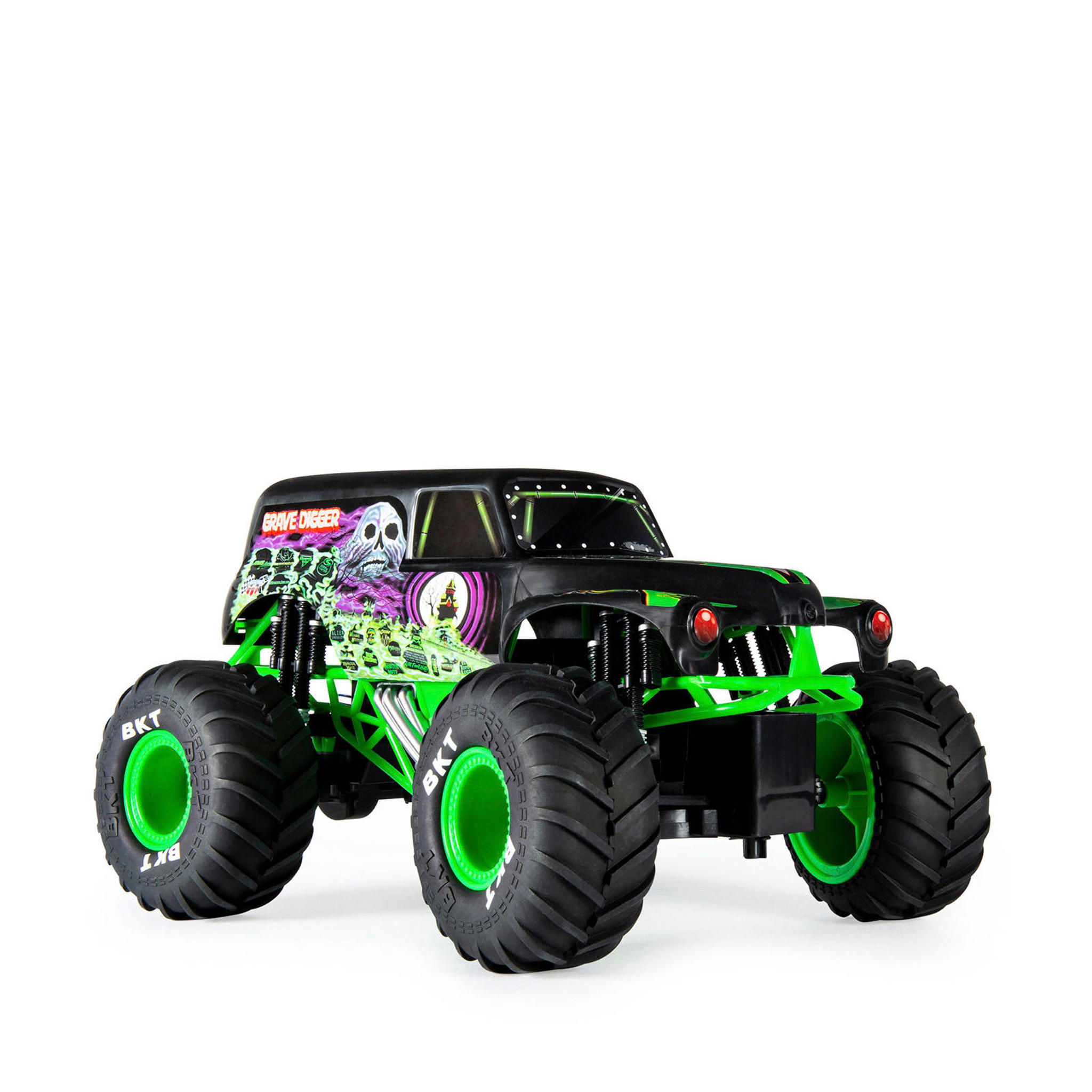 Monster Jam Monster Jam 1:15 RC | wehkamp