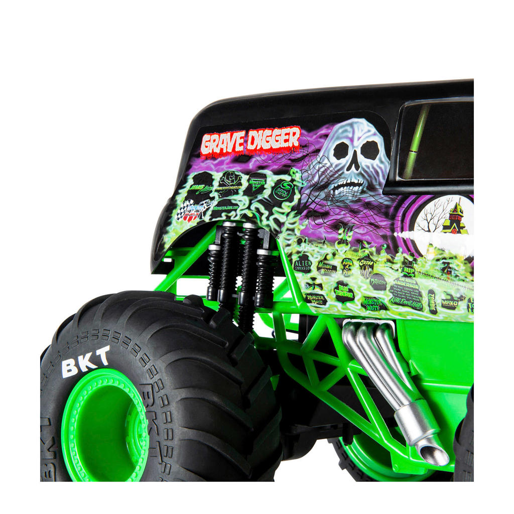 Monster Jam Monster Jam 1:15 RC | wehkamp