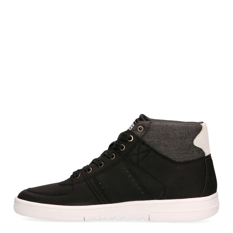 O'Neill Baller Mid hoge sneakers zwart | wehkamp