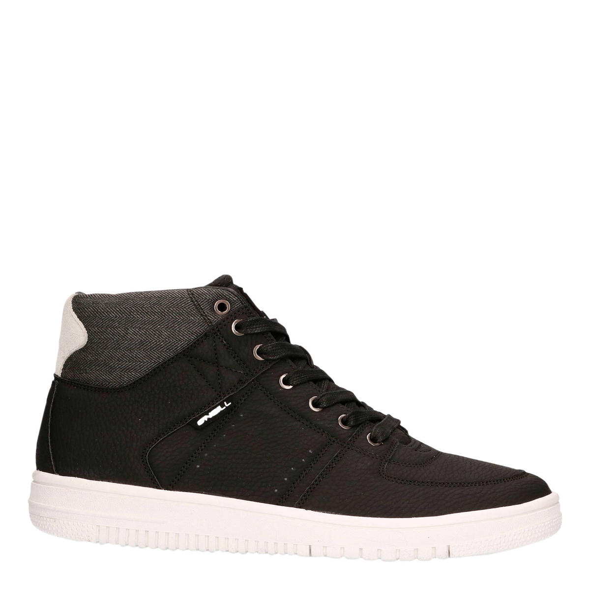 O'Neill Baller Mid hoge sneakers zwart | wehkamp