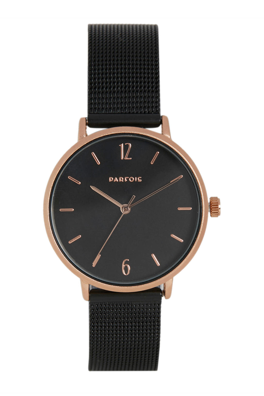 Parfois horloge zwart kopen? | Morgen in huis | wehkamp