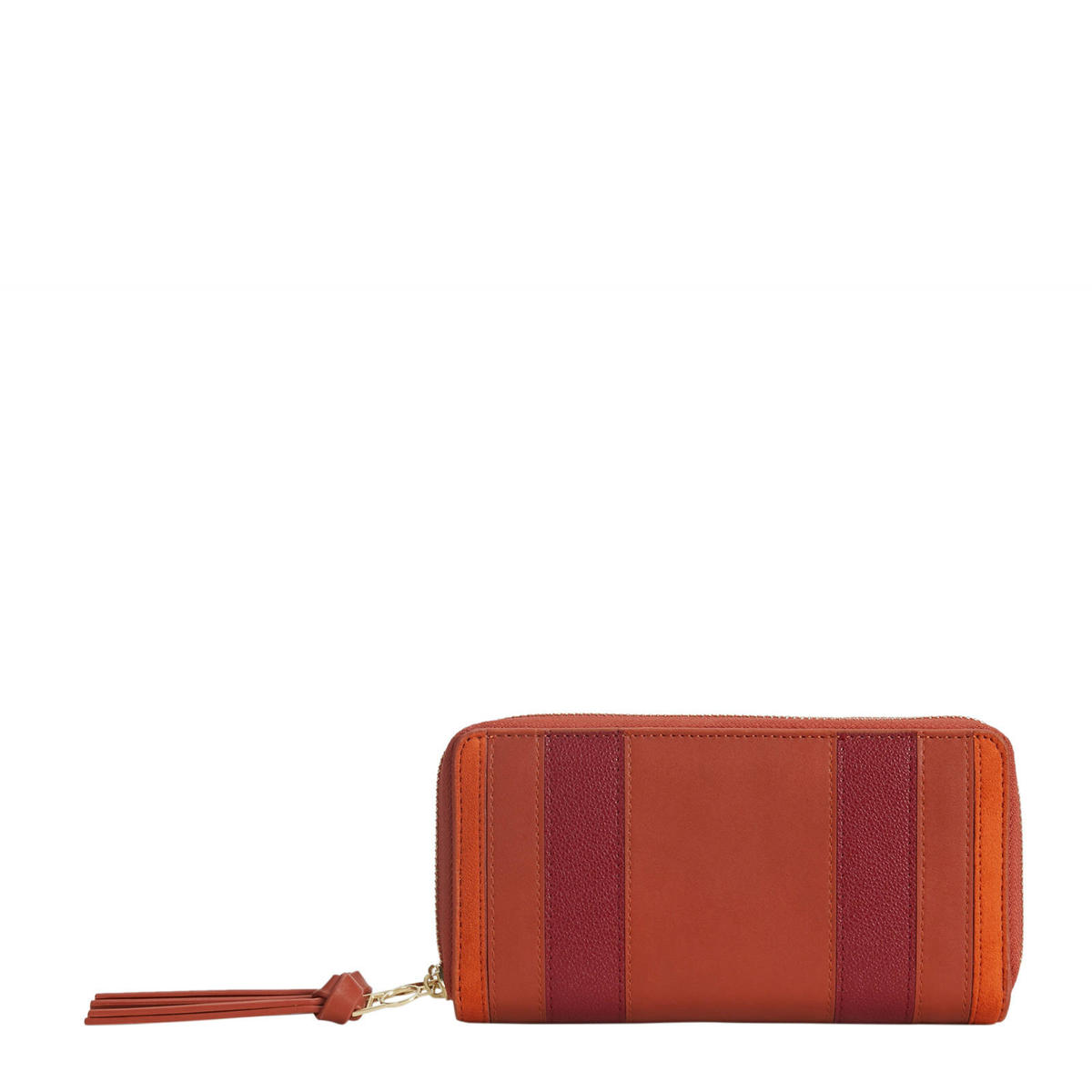 Parfois portemonnee rood | wehkamp