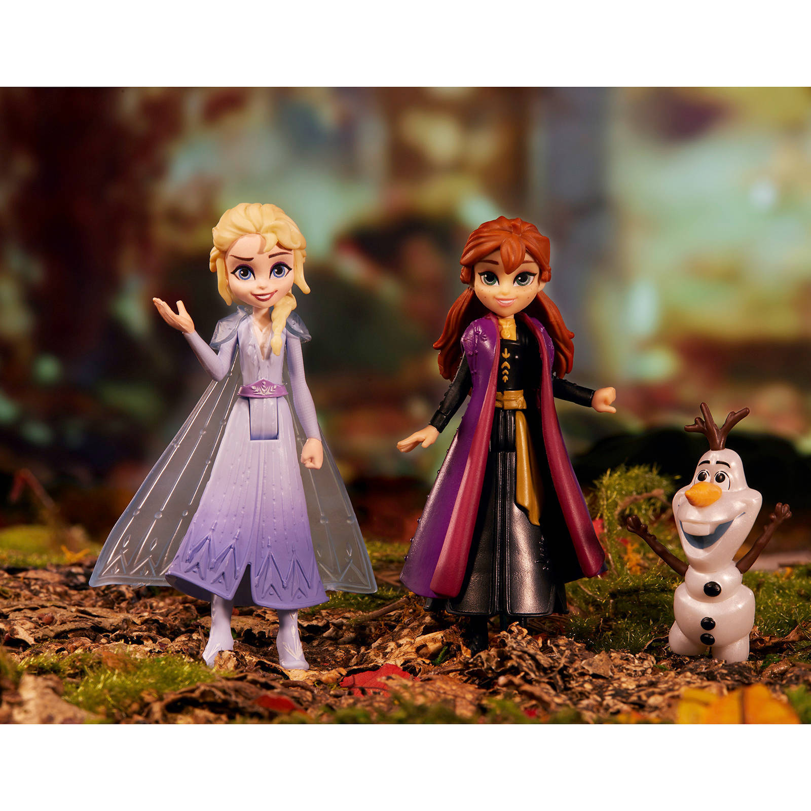 Disney Frozen 2 Small Dolls Ultimate Frozen Collection | wehkamp