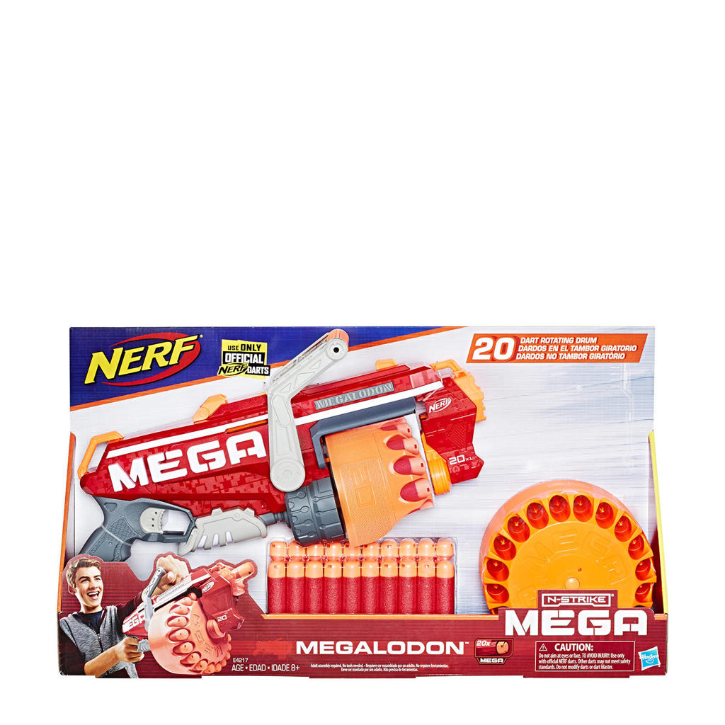 Nerf MEGA Megalodon kopen? | Morgen in huis | wehkamp
