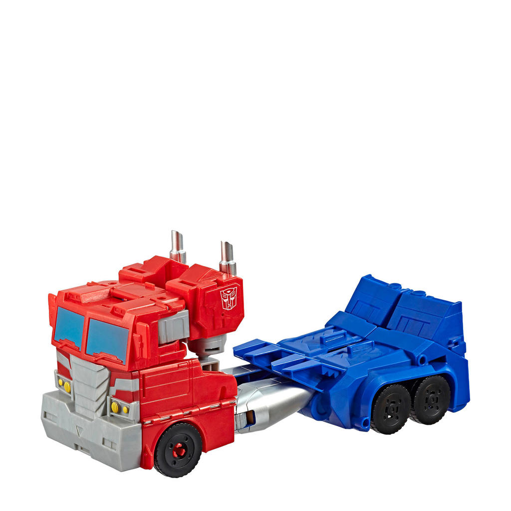 Transformers Cyberverse Ark Power Optimus Prime 32cm | wehkamp